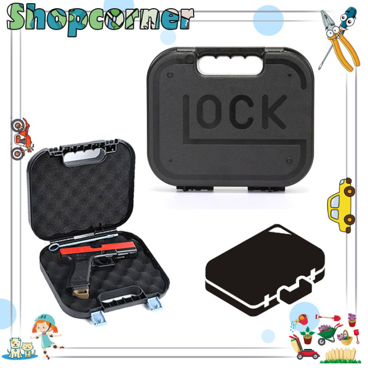 Hardcase Kotak Penyimpanan Koper Tactical Case Lockable Hard Case Koper ...