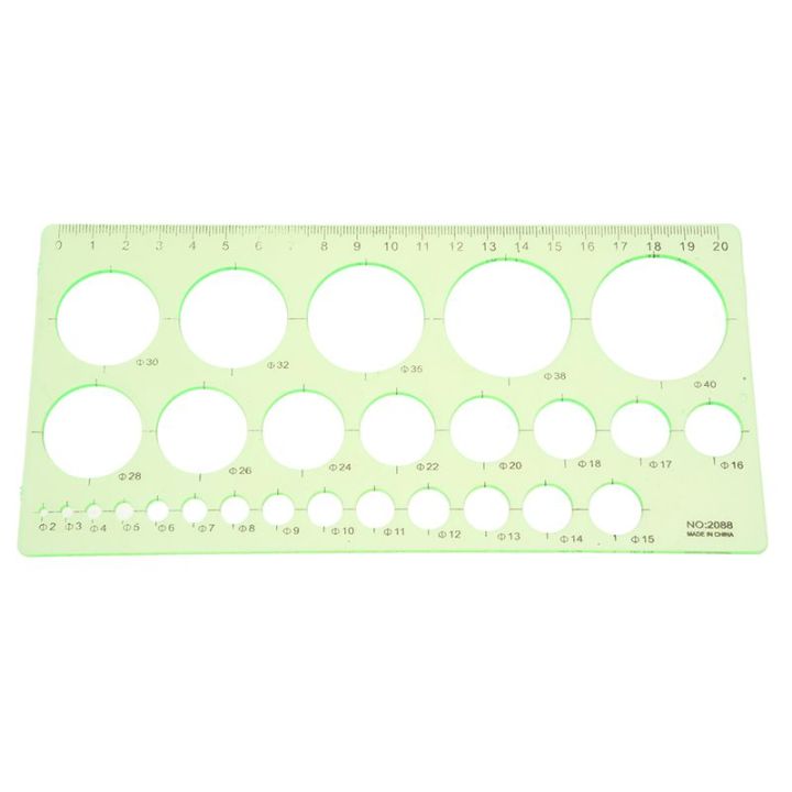 Circle Ruler