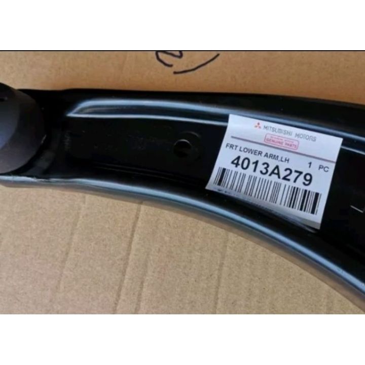 MITSUBISHI LANCER GT ASX PROTON INSPIRA FRONT LOWER ARM | Lazada