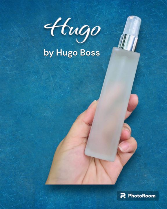 HUGO - Signature Inspired Oil Based Perfume | Lazada PH