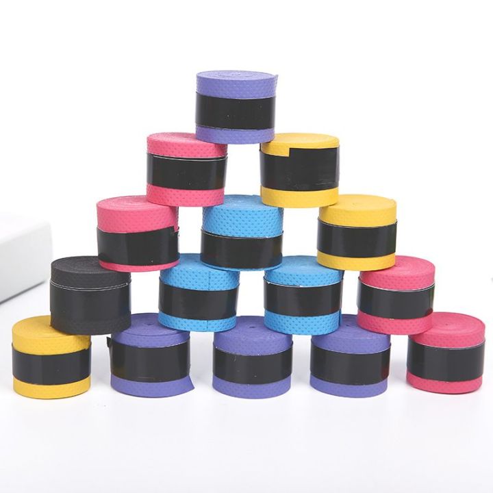 Badminton Racket Grip Quality Anti-slip Tennis Overgrip Hand Grip | Lazada