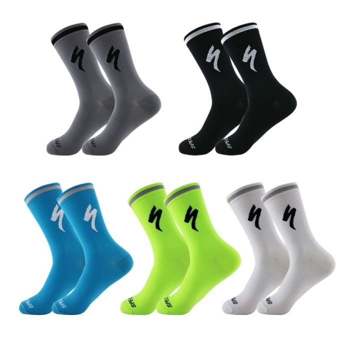 Specialized Cycling Socks Women Men Sport Running Socks medyas ng isport medyas ng ...