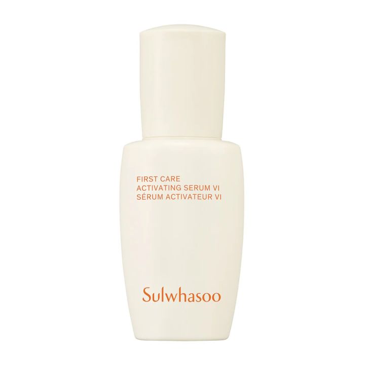 Sulwhasoo First Care Activating Serum VI Hydration Moisturiser Essence ...