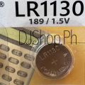COD LR626(177) LR621 (164) LR44 (A76) LR1130 (189) LR521 (179) LR920 ...