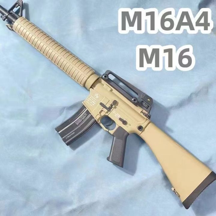 The second generation Belliger M16 electric continuous firing crystal ...