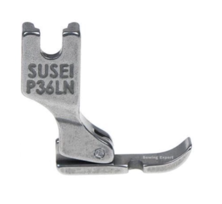 Sepatu Sleting P363/36LN/36N Zipper Resleting Seleting / Zipper Foot ...
