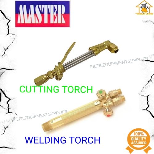 Master Welding & Cutting Outfit Welding or Cutting Torch (sold per piece) | Lazada PH