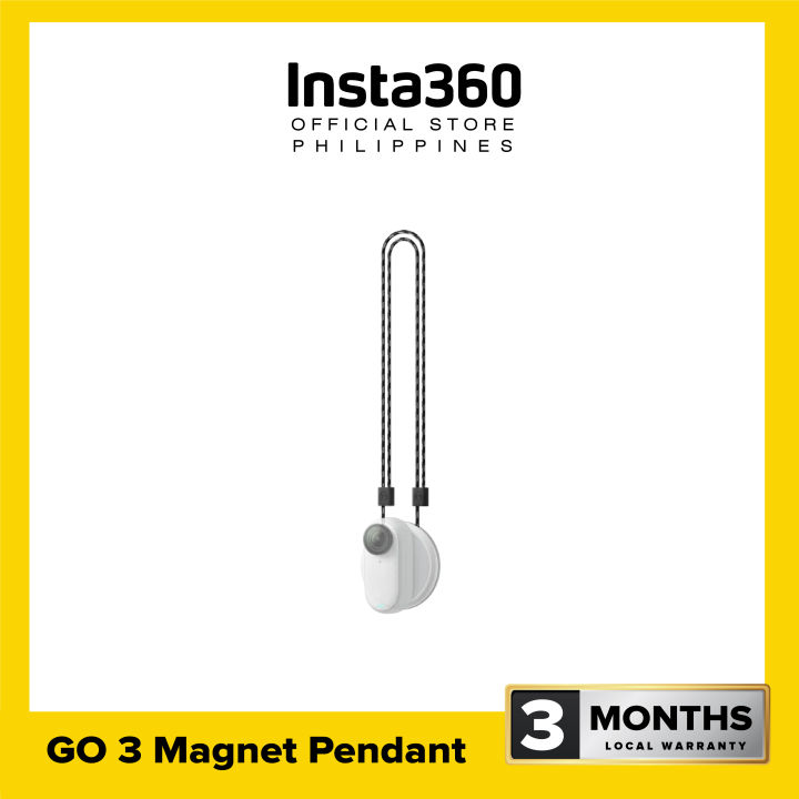 Insta360 GO 3 Magnet Pendant | Lazada PH