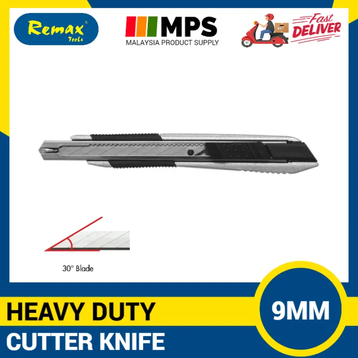 Remax Utility Knife Hand Cutter Art Knife Multi-Functional Household ...