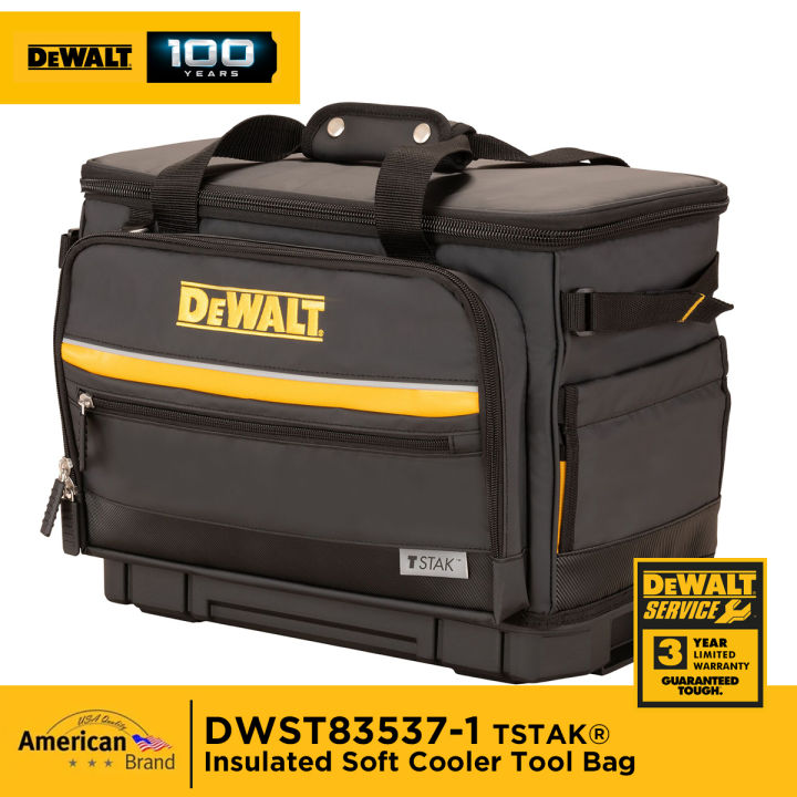 DEWALT DWST83537-1 TSTAK® Insulated Soft Cooler Tool Bag | Lazada PH