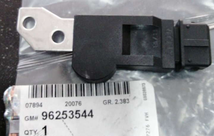 GM Camshaft Sensor for Chevrolet Optra 1.6L / Chevrolet Aveo 1.4L PN ...