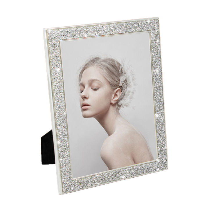 Galuru Modern Photo Frame Display Frame Sparkling Photo Frame Luxury ...