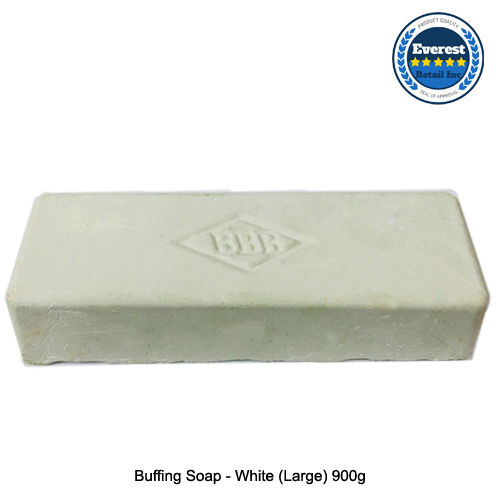 Buffing Soap - White (Large) 900g | Lazada PH