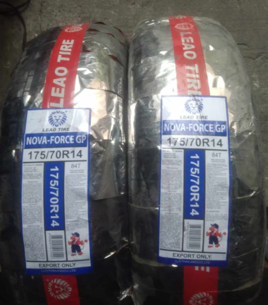 175/70 R14 Leao Tire China/Thailand | LL700, Nova Force GP (175/70R14) | Lazada PH