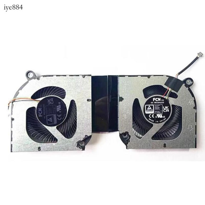 Original New CPU GPU Cooler Fan For ACER Predator Helios Neo 16 Phn16 ...