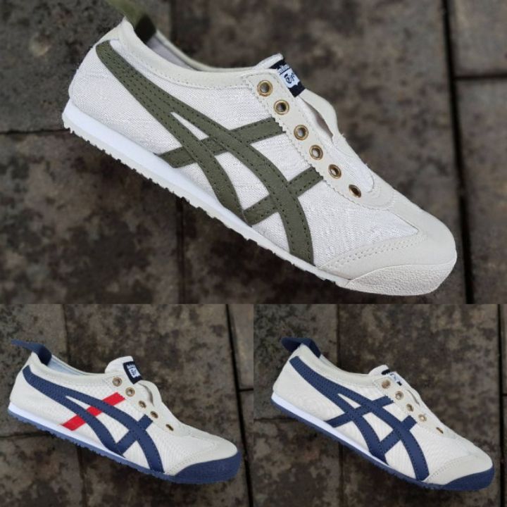 Sepatu Kets Model tipis Pendek Slip On Ukuran 36-43 | Lazada Indonesia