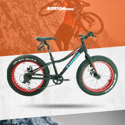 Trinx T100 Fat Bike 20er | Lazada PH