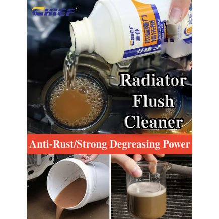 Chief Radiator Flush and Cooling System Cleaner 350ml | Lazada PH