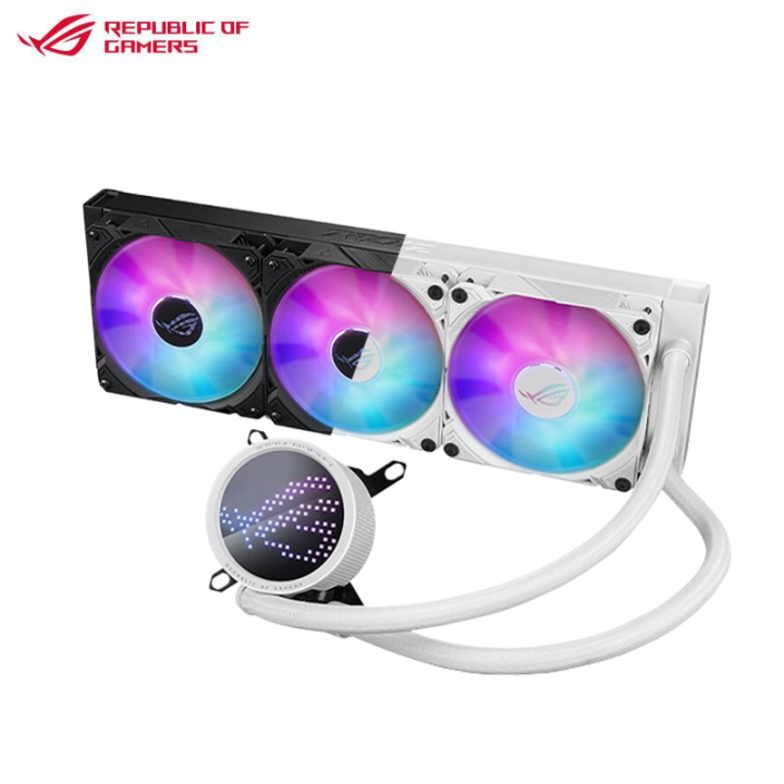 [24 interest-free] ASUS ROG Dragon God III 360 integrated CPU water ...