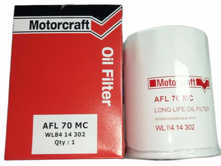 2003 Ford Ranger Oil Filter