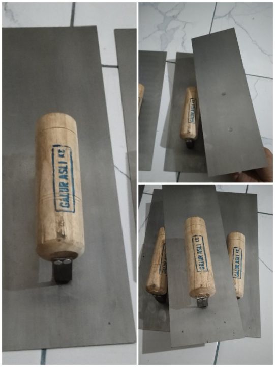 Roskam Acian Galur Asli / Roskam plat Acian /Penghalus Acian /Reskom ...