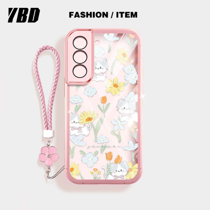 Ốp vỏ điện thoại ybd cho Samsung Galaxy S21 Plus S21 Ultra S20 S21 FE ...