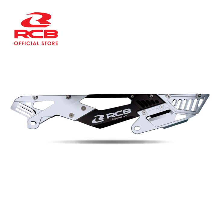 RCB Alloy Chain Cover for Suzuki Raider R150 Carb and Fi | Lazada PH