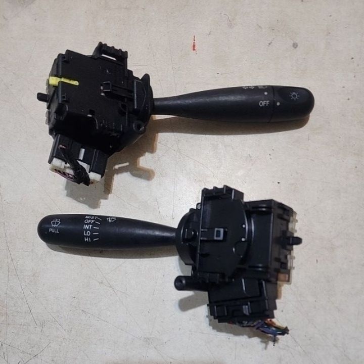 suzuki multicab japan surplus da64 signal light switch or wiper switch ...