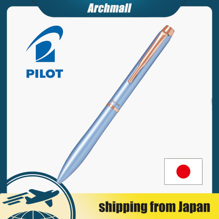 Pilot Oil-BasedBallpoint Pen, Acro Drive Metallic Blue 0.5mm [100% ...