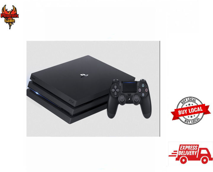 Playstation 4 pro lazada store