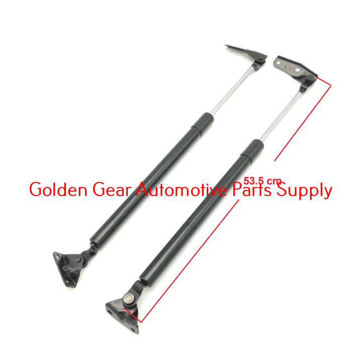 Toyota Fortuner 2005 - 2010 Back Door Stay (2 pc RH & LH) Door Shock ...