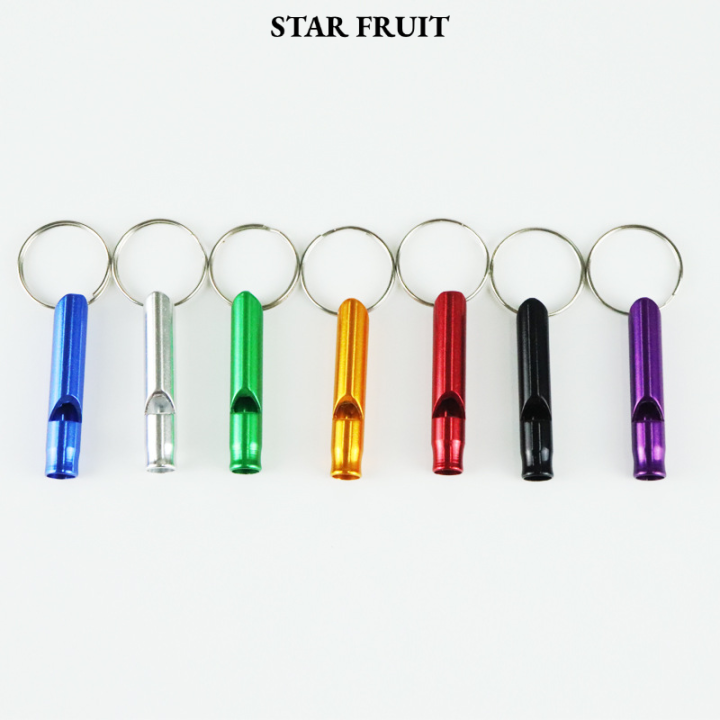 STAR FRUIT | ไซรีนอลูมิเนียมขนาดเล็กสำหรับกิจกรรมกลางแจ้งและใช้ในกรณี ...