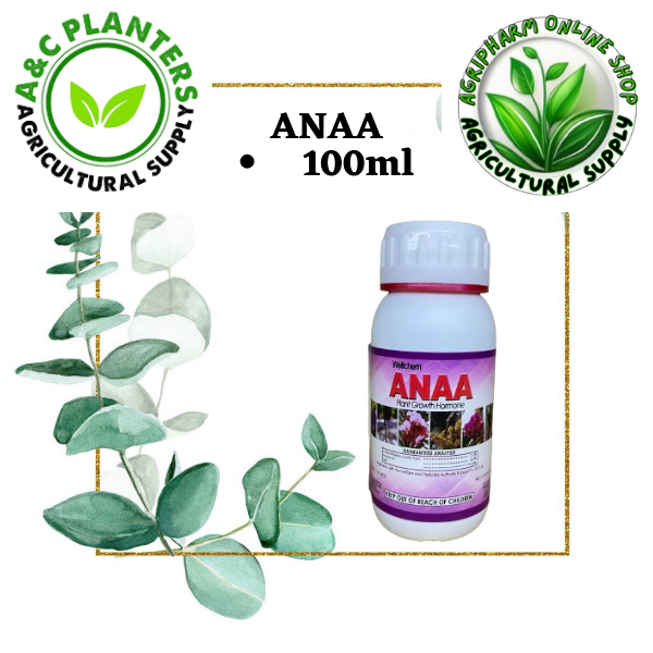 Anaa Plant Growth Hormone 100ml | Lazada PH