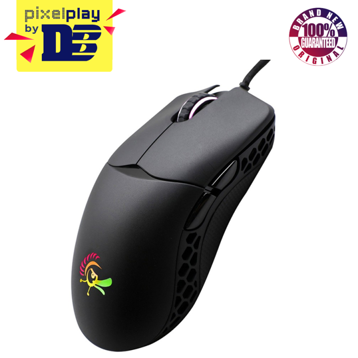 Ducky Feather RGB Blue Edition Gaming Mouse (DMFE20O-OAAPA7B) | Lazada PH