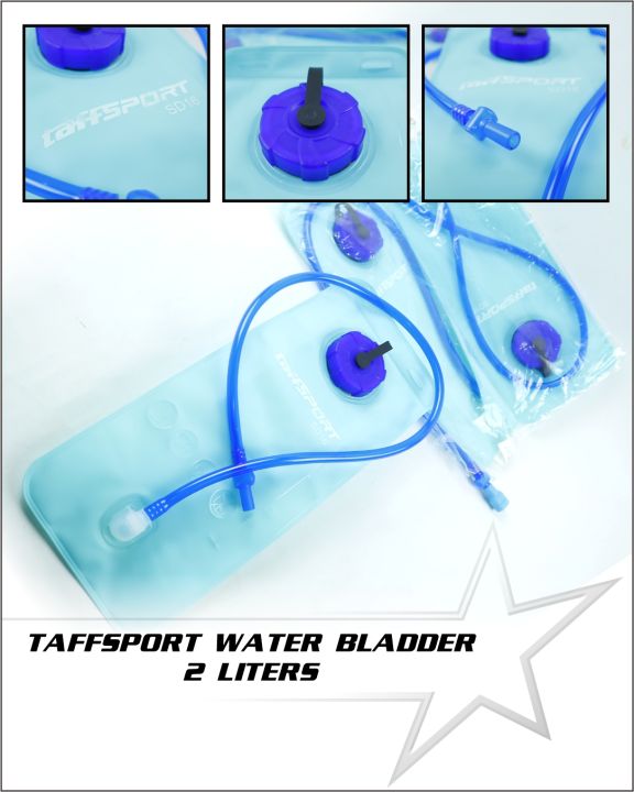WATER BLADDER TEMPAT MINUM 2 LITER | Lazada Indonesia