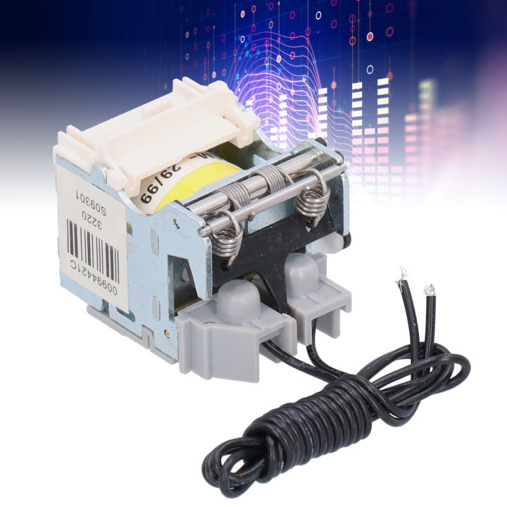 Circuit Breaker Shunt‑Release Square Shunt Trip Module Wide Application ...