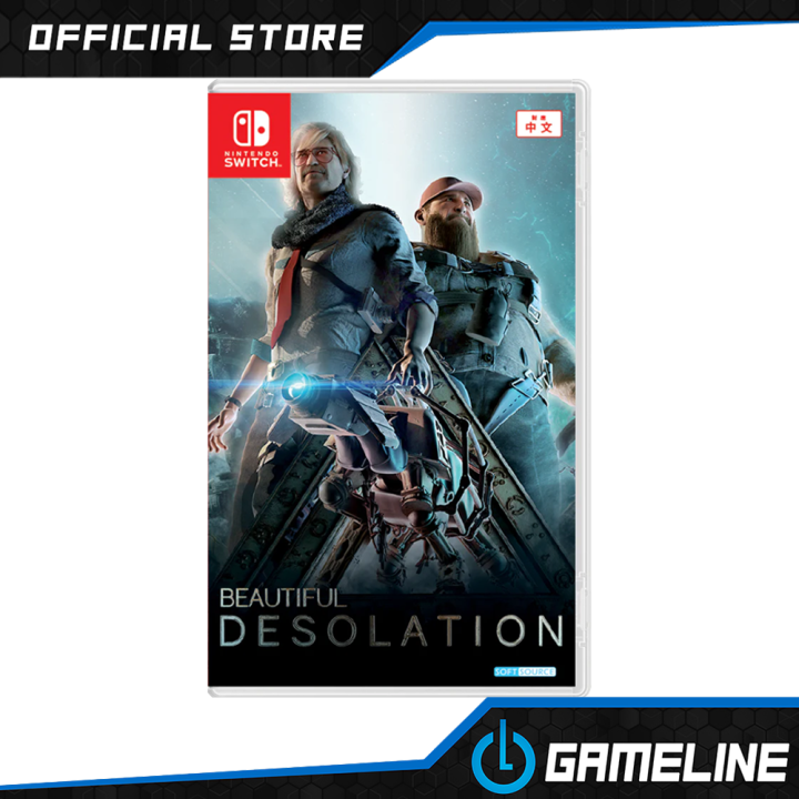Nintendo Switch Beautiful Desolation (ASIA) | Lazada PH