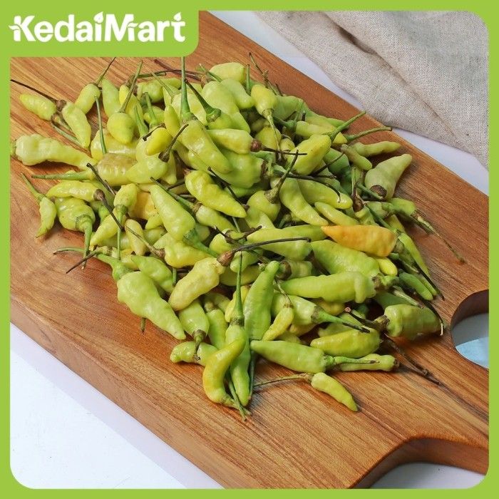 Cabe Rawit Putih 1 Kg | Lazada Indonesia