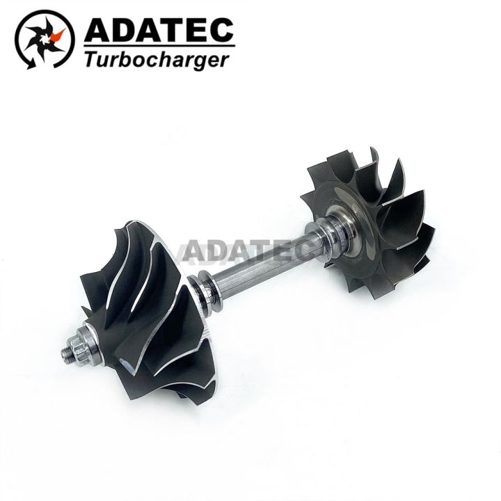 CT16V Turbo Charger Shaft Wheel 172010L040 17201OL040 Turbine Rotor ...