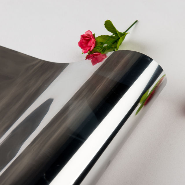 yingke 40/50/60/70/80*200 Cm Reflective Uv Window Film Sticker Self ...
