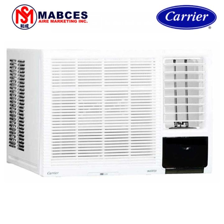 Carrier 2HP Window Type Inverter Aircon WCARH019EEV | Lazada PH