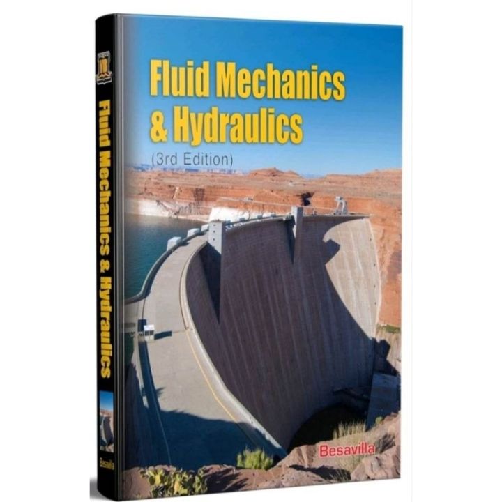 Fluid Mechanics & Hydraulics Besavilla | Lazada PH Fluid Mechanics & Hydraulics Besavilla | Lazada PH