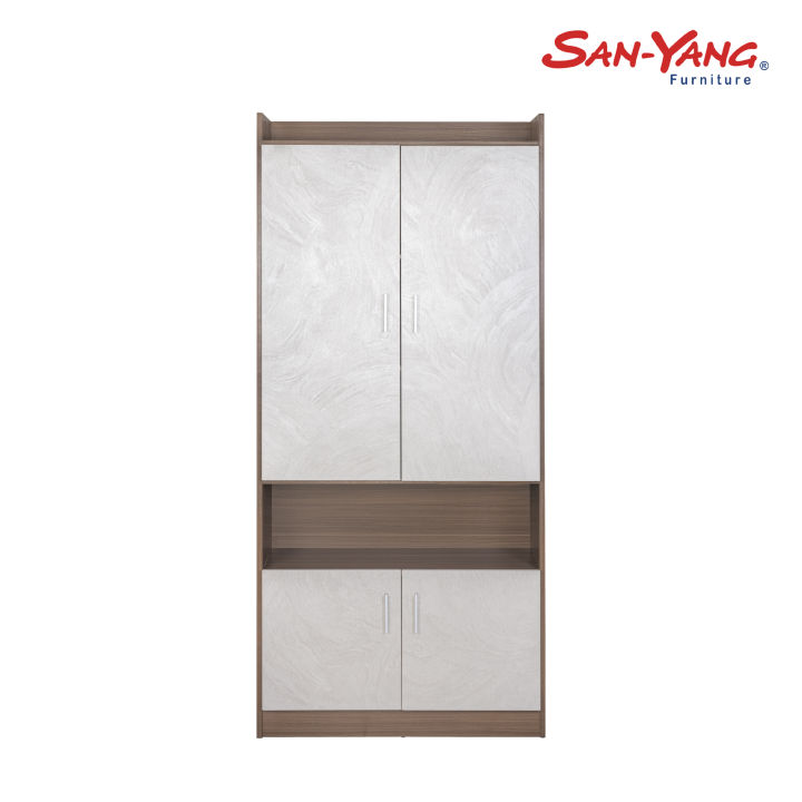 San-Yang Display Cabinet 211069 | Lazada PH