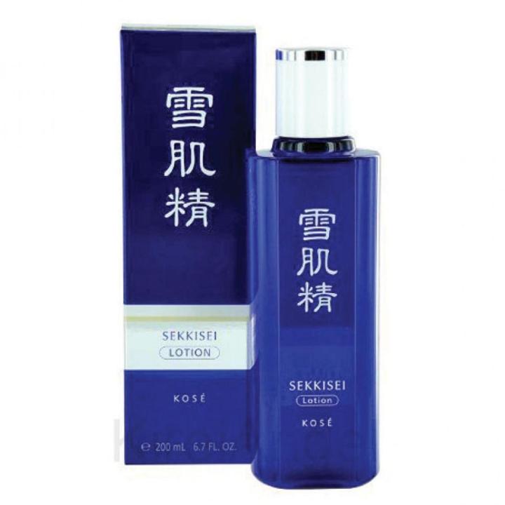 Kose Medicated Sekkisei Brightening Lotion (S) โคเซ่ น้ำโสม โลชั่น เพื่อผิวหน้าขาวกระจ่างใส ...