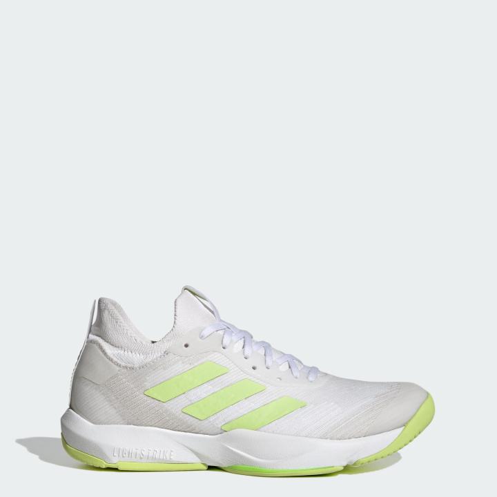 adidas เทรนนิง รองเท้า Rapidmove ADV ผู้หญิง สีขาว HP3270 | Lazada.co.th