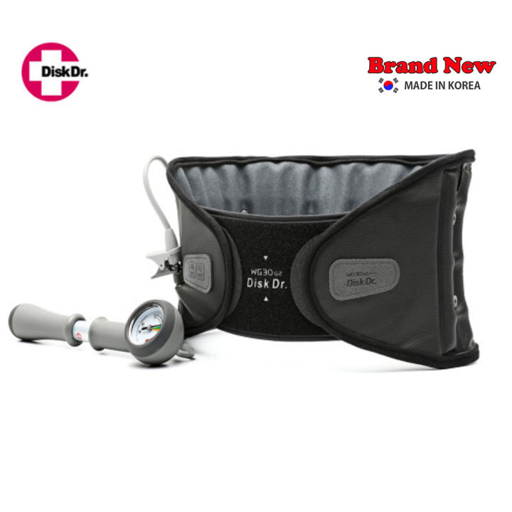 New Disk Dr. Decompressoin Back Belt Lumbar Support for Back Pain ...