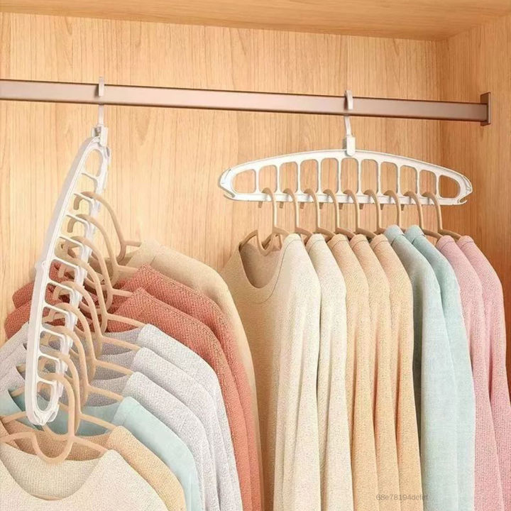 Rotating Clothes Drying Rack Clothes Airer 360 Degree Orbital Sliding ...