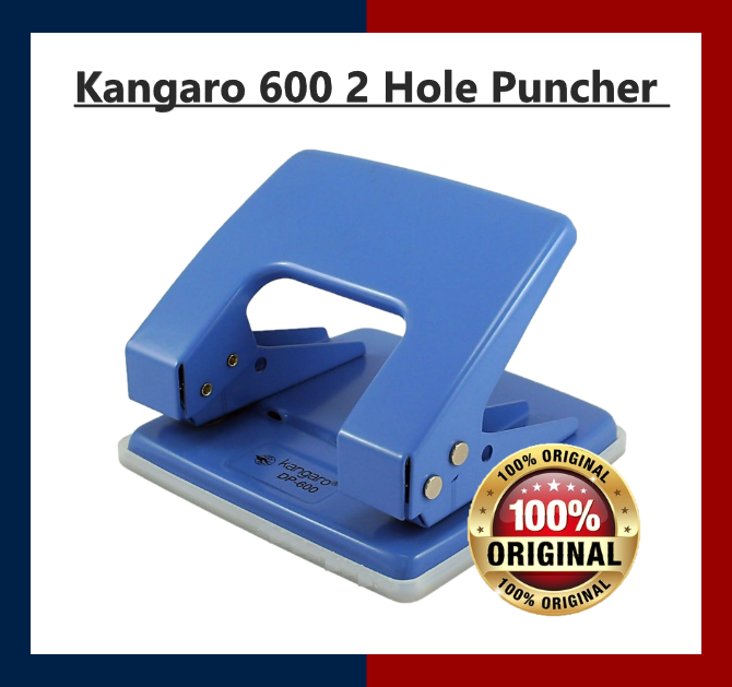 Kangaro 600 2 Hole Puncher | Lazada