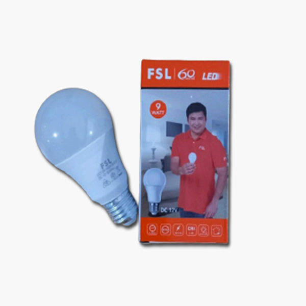 DC 12V 9W LED Light Bulb | Lazada PH