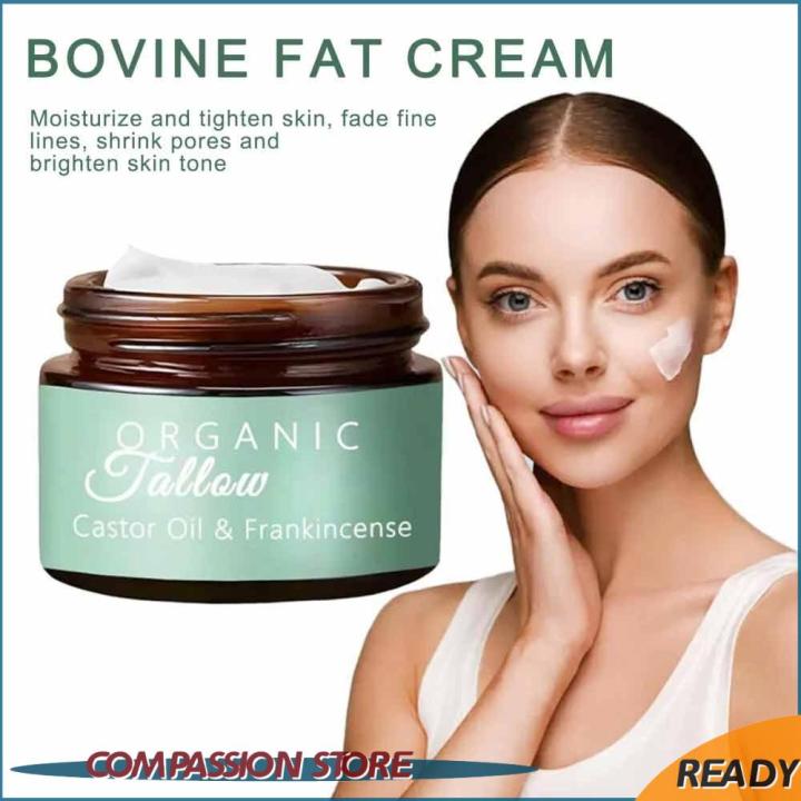 Beef Tallow Castor Oil Frankincense, Grass-fed Beef Tallow w ...